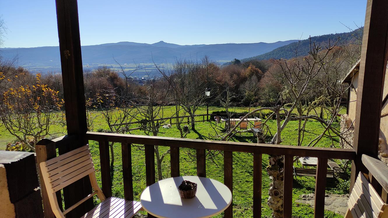 Aldea Rural Santo André