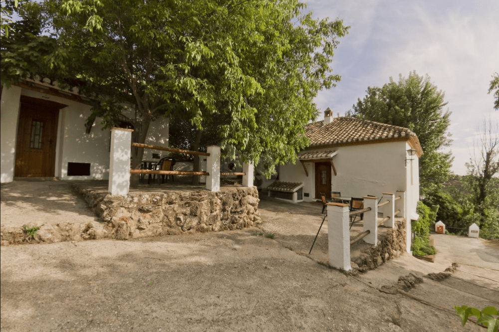 Cortijo Balzaín - Pets Travel